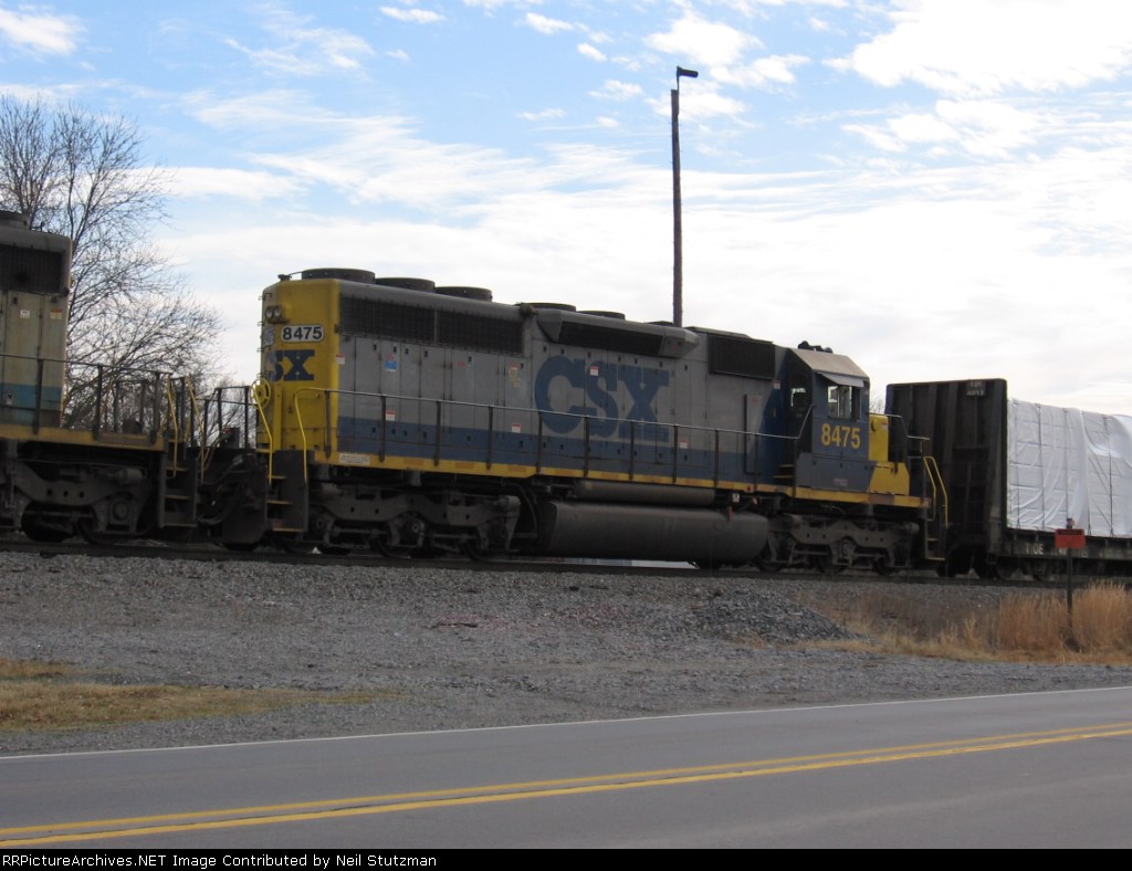 CSX 8475